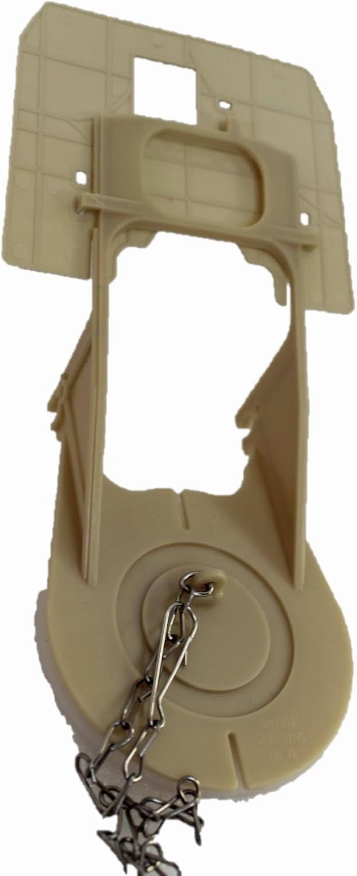 Toto THU128 3.25-inch Replacement Counter-Balanced Flapper Flush Valve ...