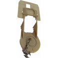 Toto THU128 3.25-inch Replacement Counter-Balanced Flapper Flush Valve ...