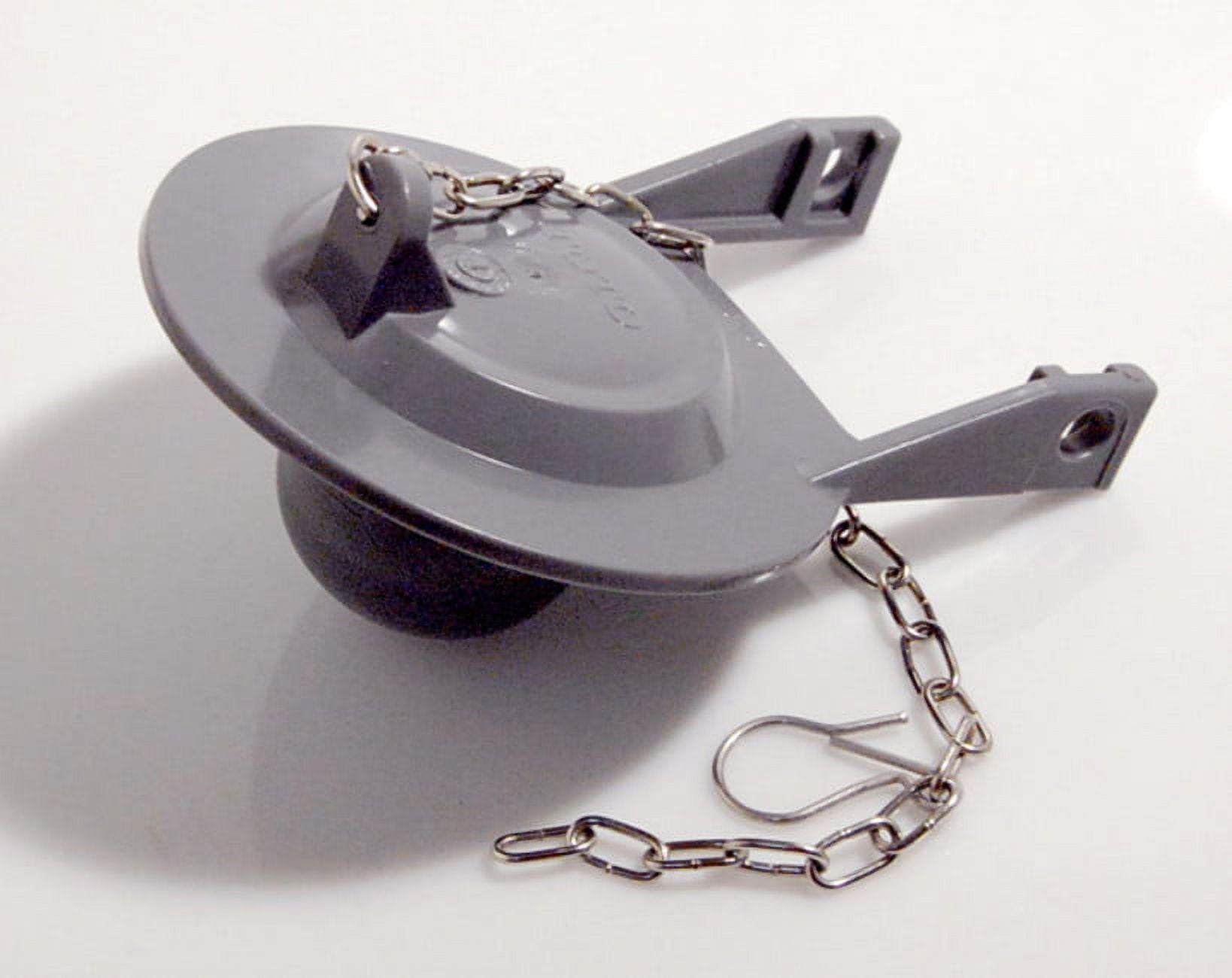 Toto THU260 2 in. PVC Flapper with Gray Cone - Walmart.com