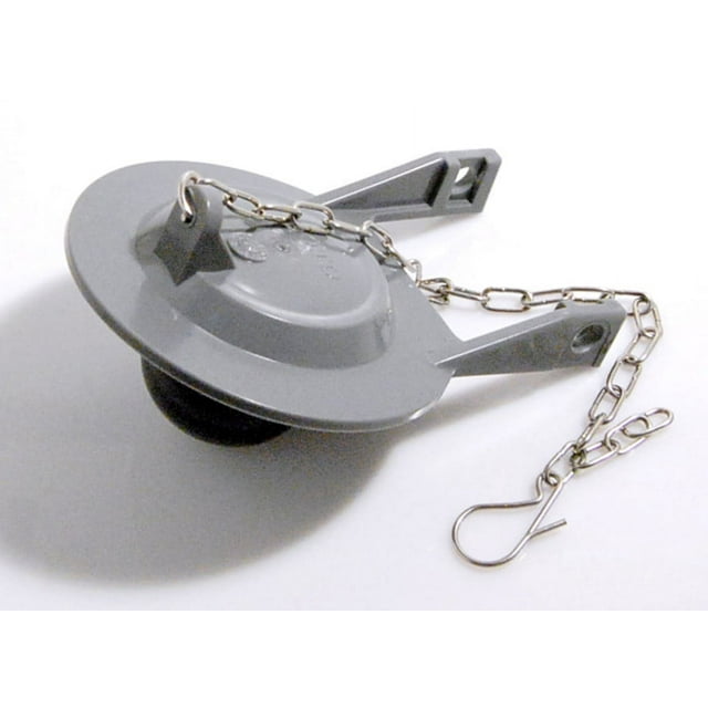 Toto THU262 2 in. PVC Flapper with Black Cone - Walmart.com