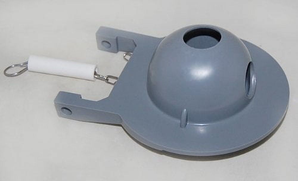 Toto THU347S Flapper Replacement Part Blister Pack Rings - Walmart.com