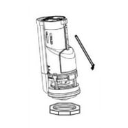 Toto THU794 1/2"Straight Shutoff Valve Kit - Walmart.com