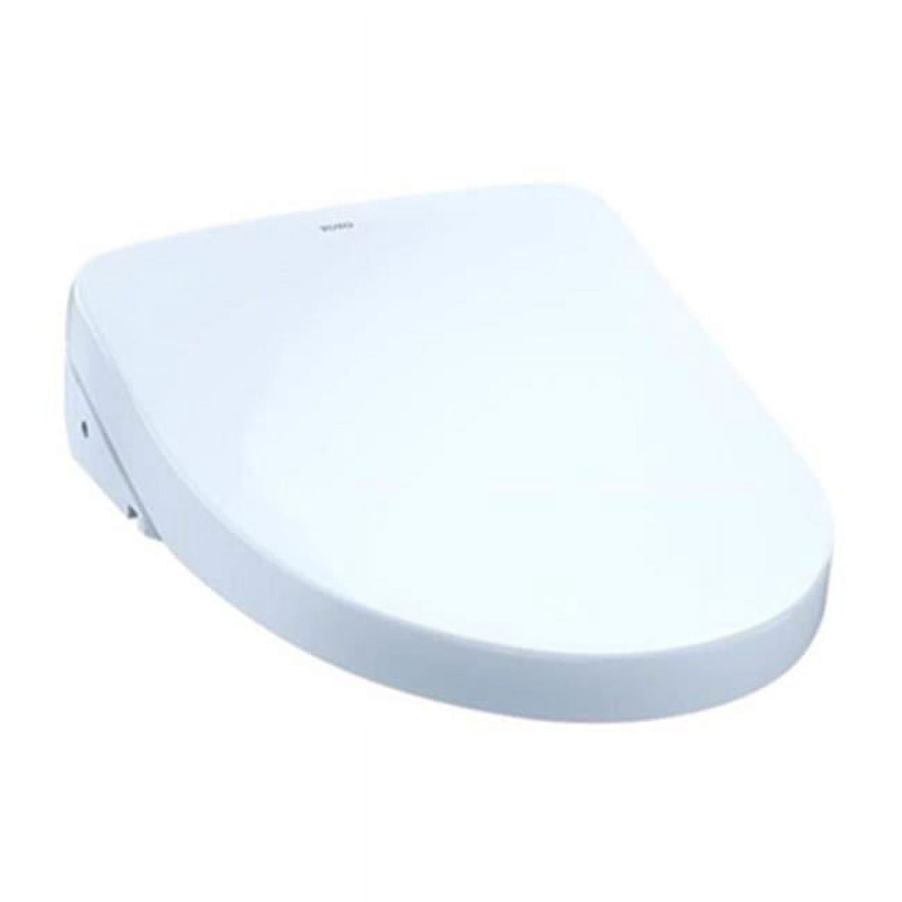 Toto THU6025-01 S500E-550E Lid Assembly, No.01 Cotton - Walmart.com