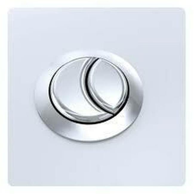 Toto THU735-01-A Aquia IV Push Button 2 Piece Assembly with Instruction ...