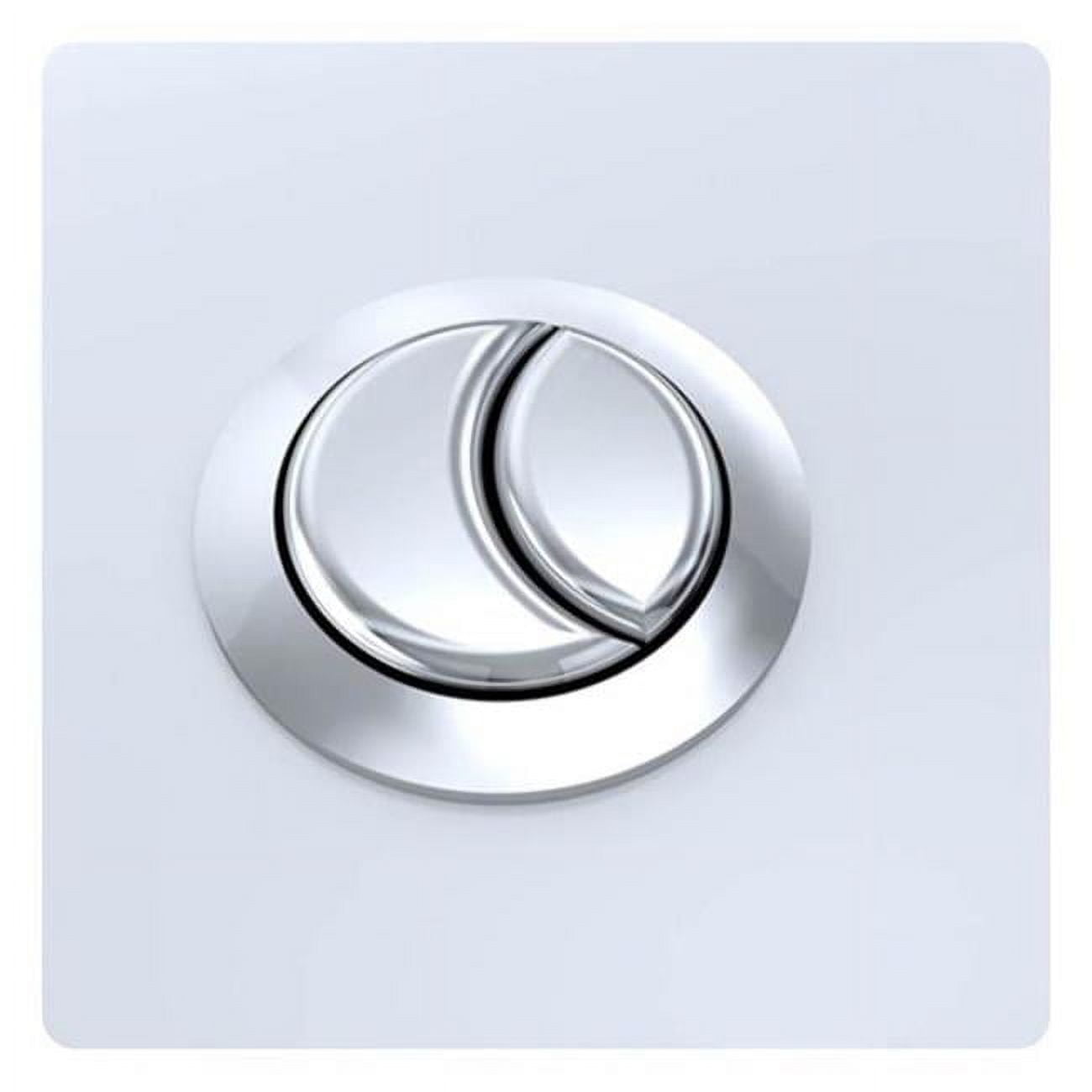 Toto THU735-PN-A Aquia IV 2 Piece Push Button Assembly - Walmart.com