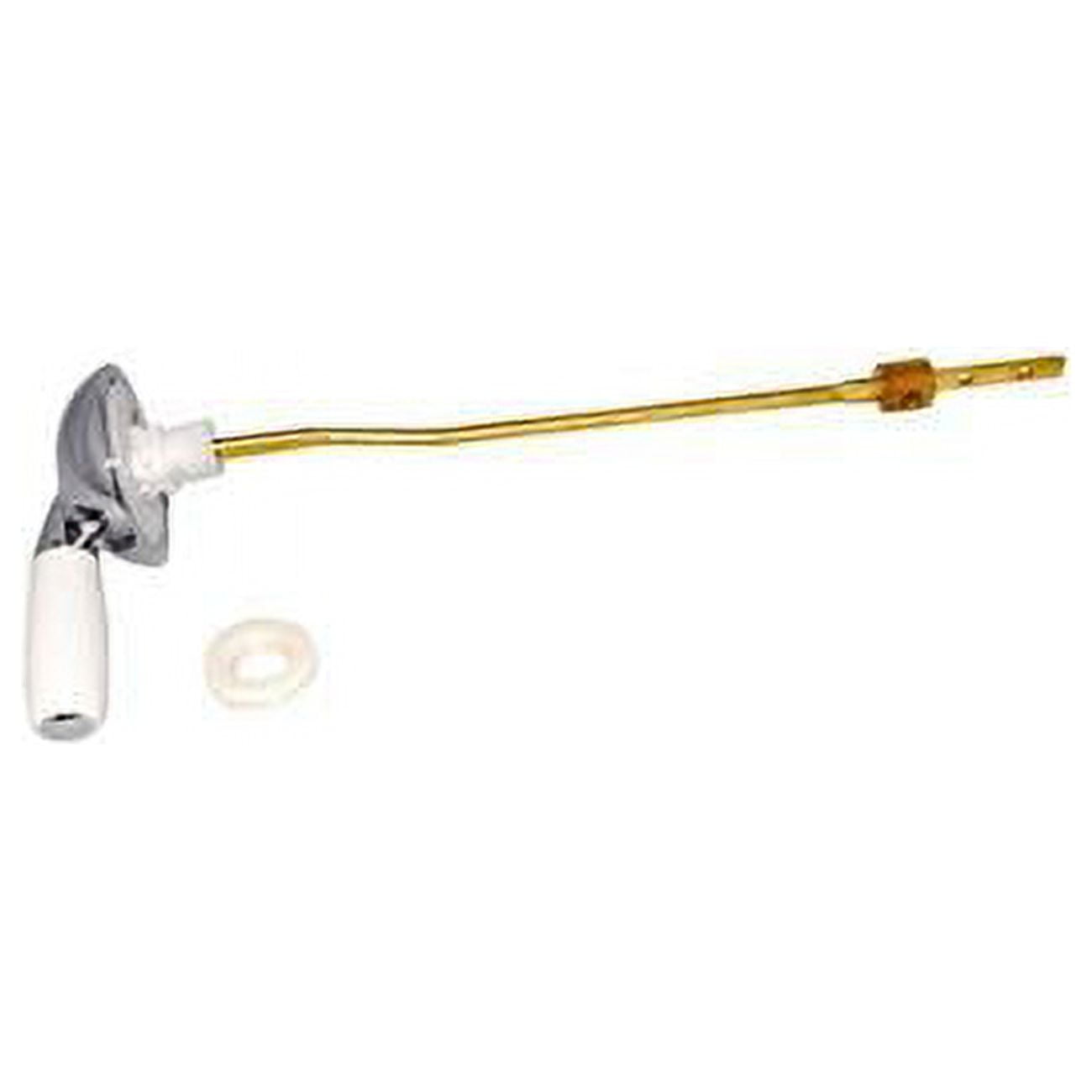 Toto THU773-BN-A Trip Lever Handle, Brushed Nickel - Walmart.com