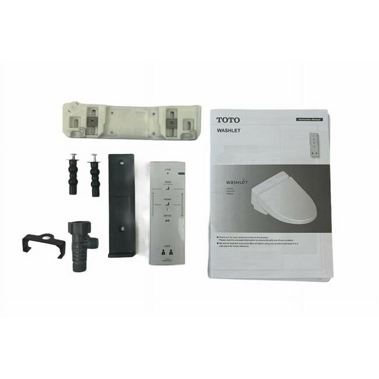 Toto THU9509 G500 Dual Max Cyclone Remote Control Assembly - Walmart ...