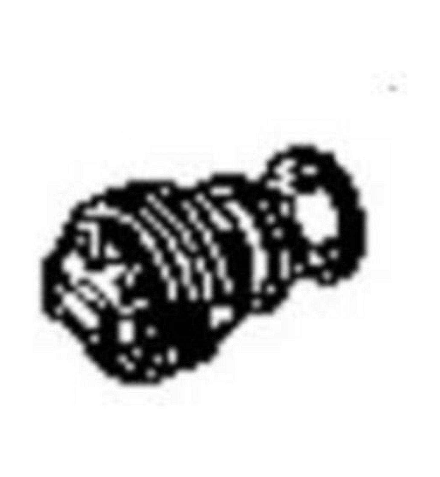 Toto THU9833 Water Filter Drain Valve for Washlet - Walmart.com