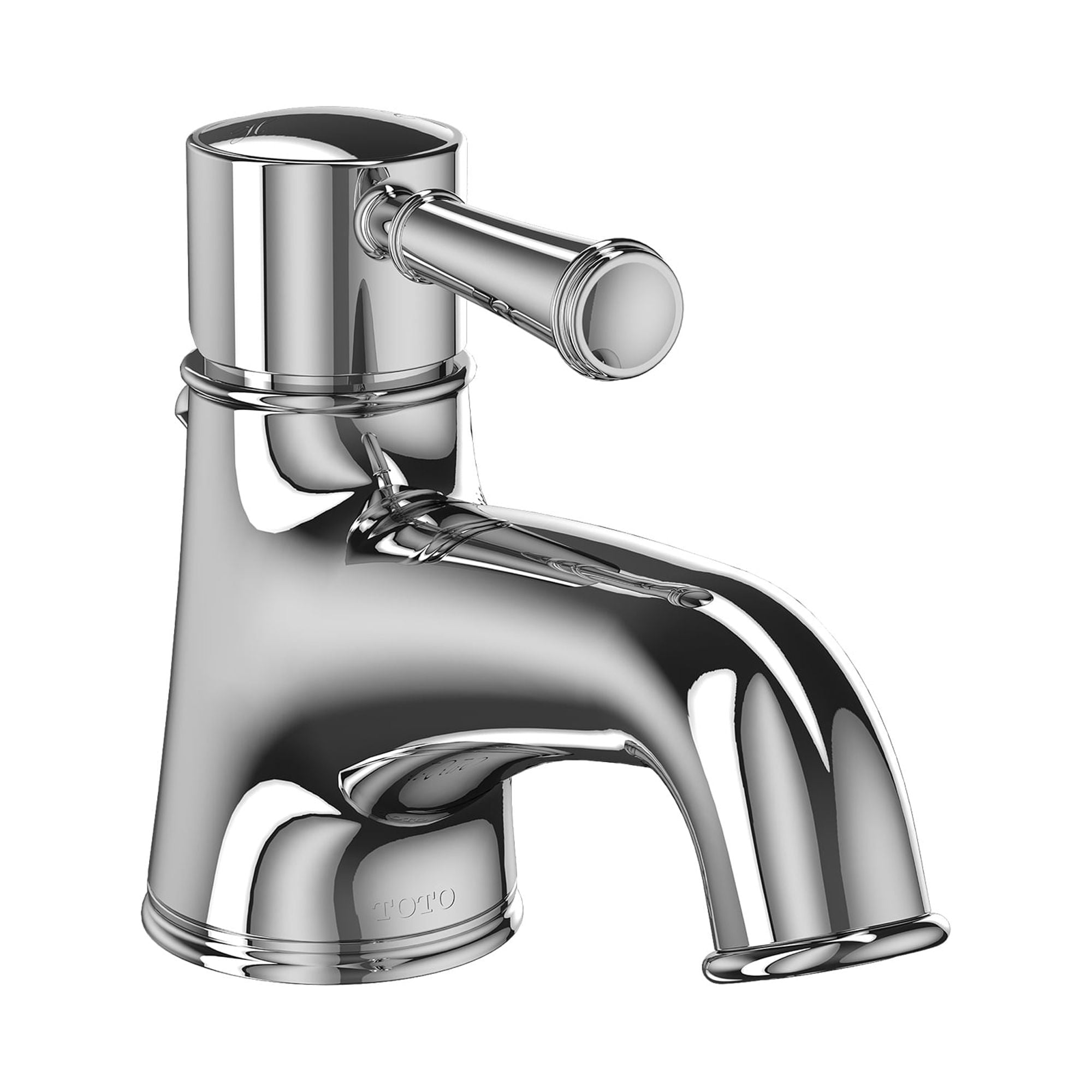 Toto TL220SD#CP Vivian Single-Handle Lavatory Faucet, Polished Chrome ...