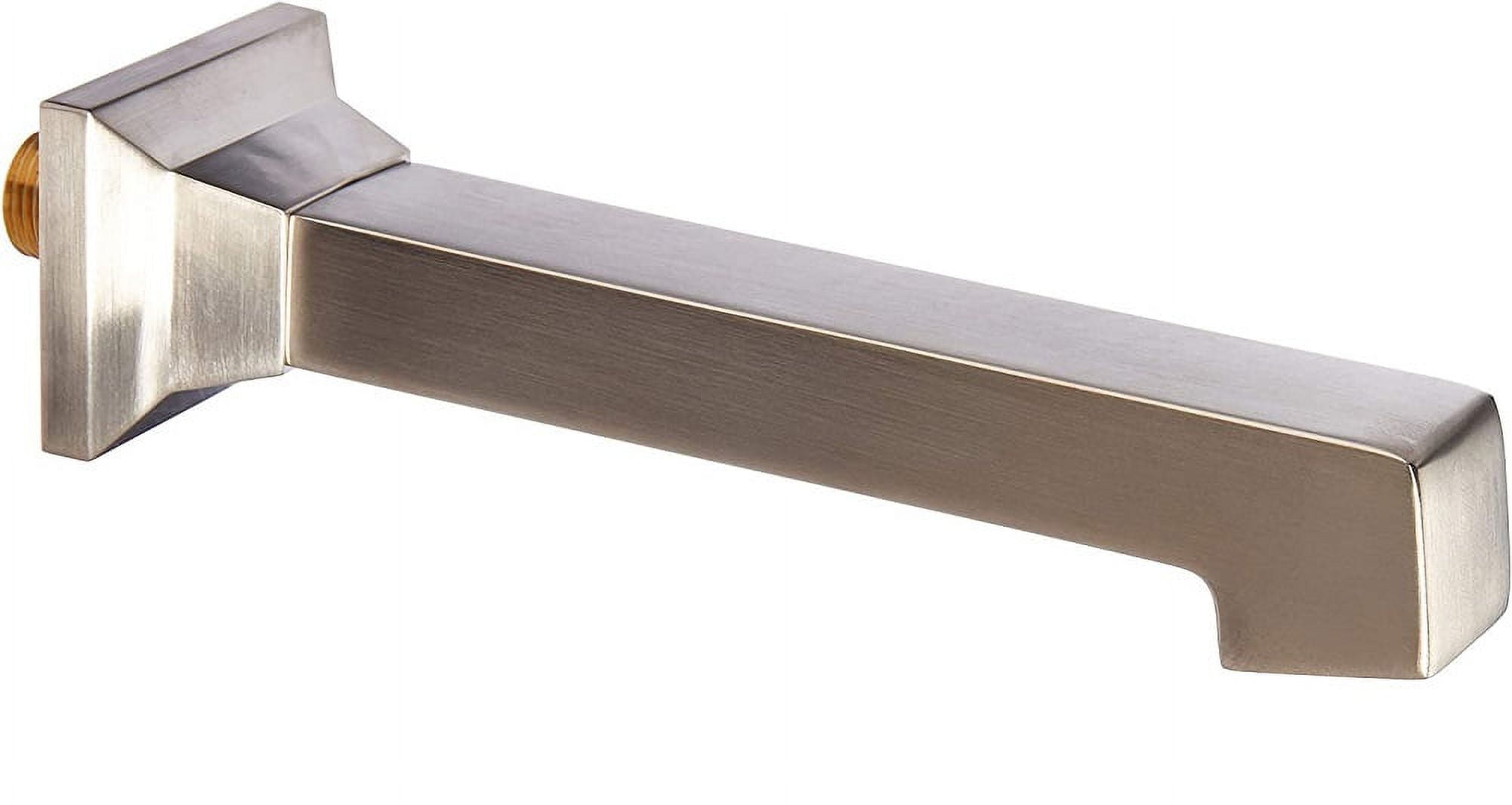 Toto TS930E#BN Lloyd Wall Spout, Brushed Nickel - Walmart.com