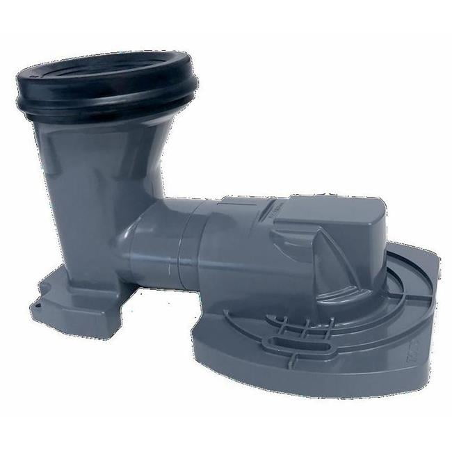 Toto TSU08W.12 12 in. 1.28 & 0.9 GPF Sellable Aquia IV Cube Universal ...