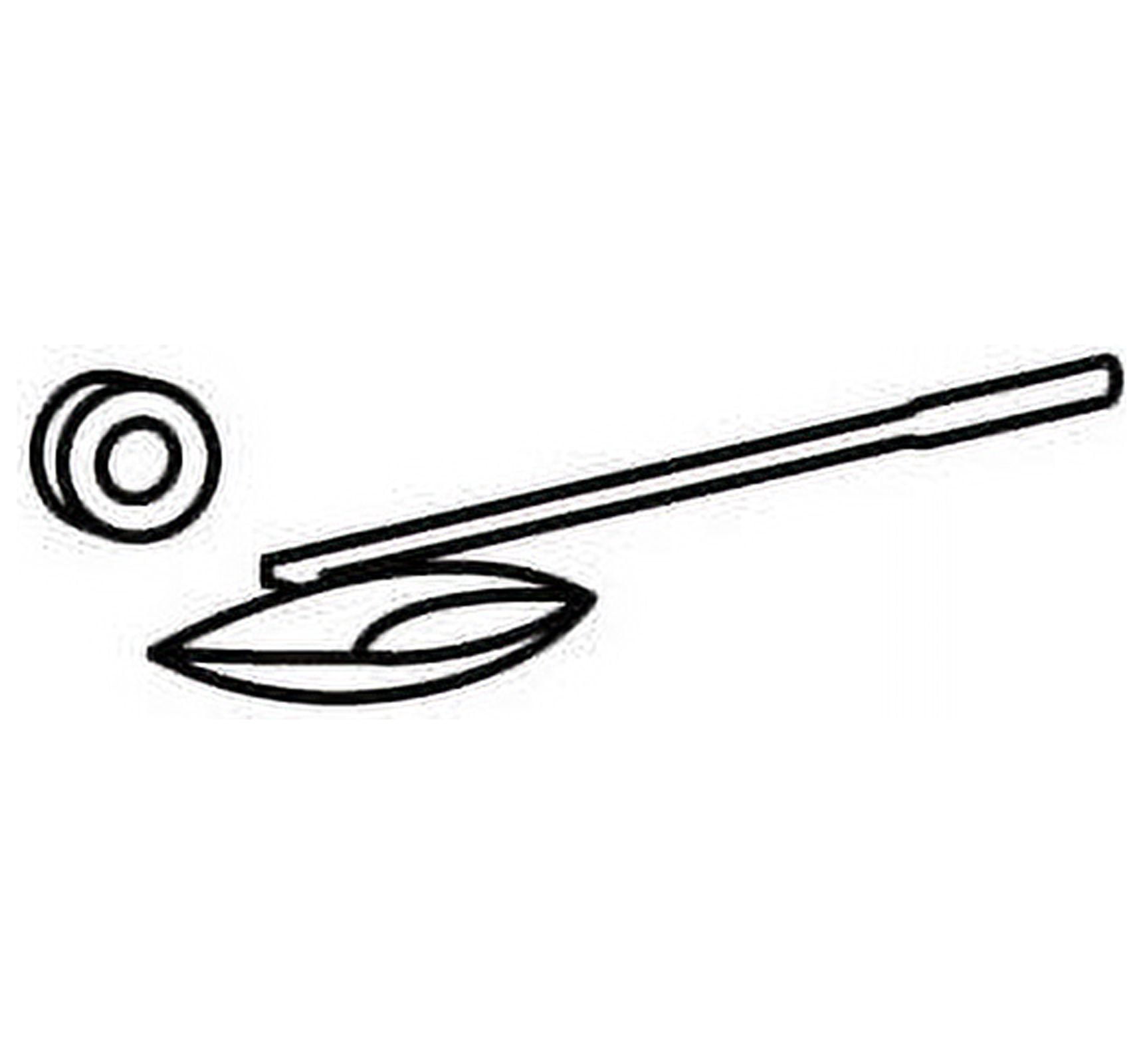 Toto Tank Lever, Polished Chrome - Walmart.com