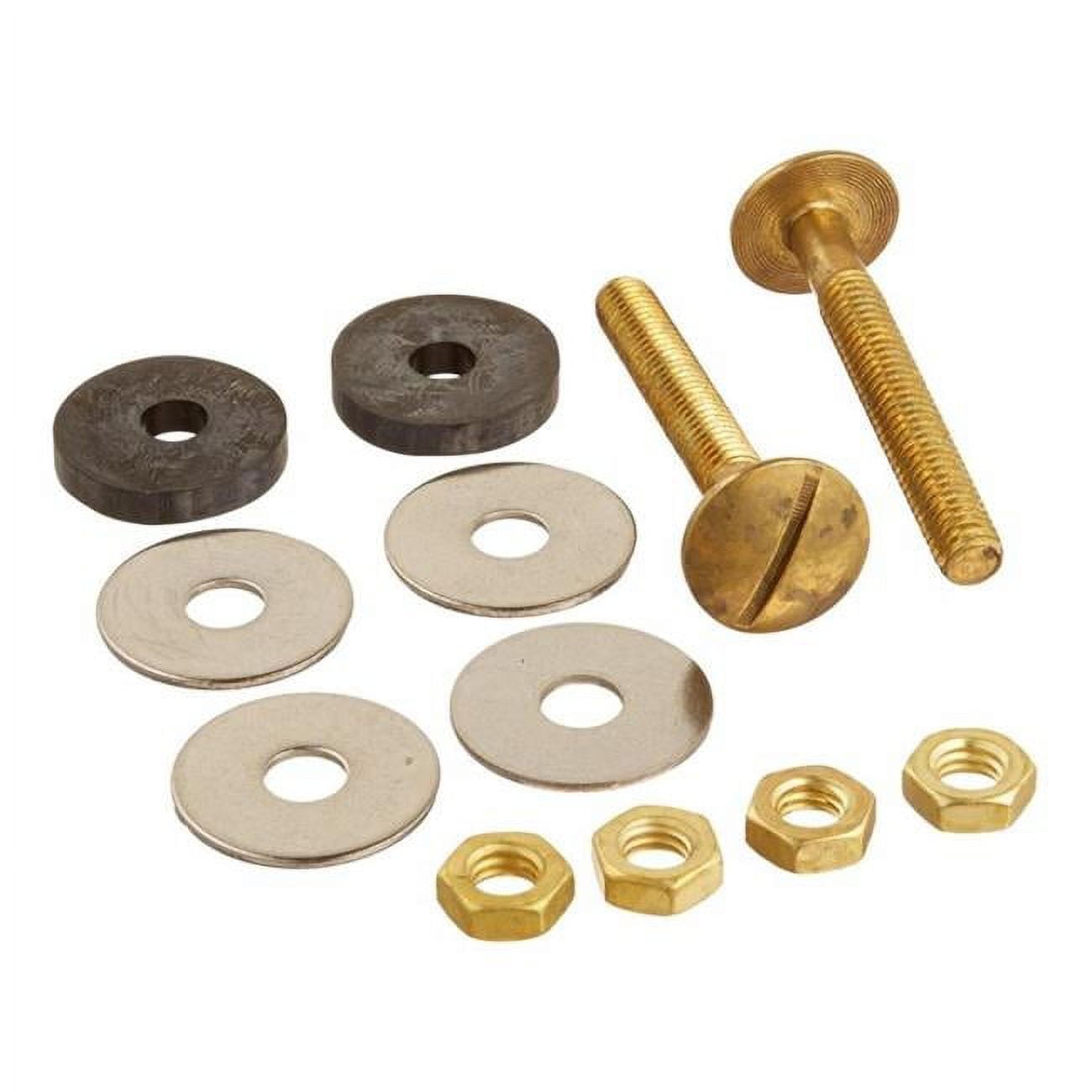 Toto TANK TO BOWL MOUNTING HARDWARE - Walmart.com