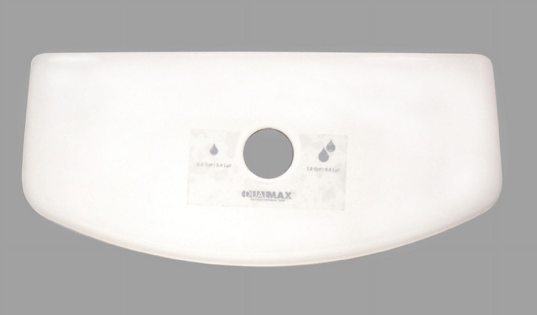 Toto Tcu416cr Tank Lid For Aqua Ii - White - Walmart.com