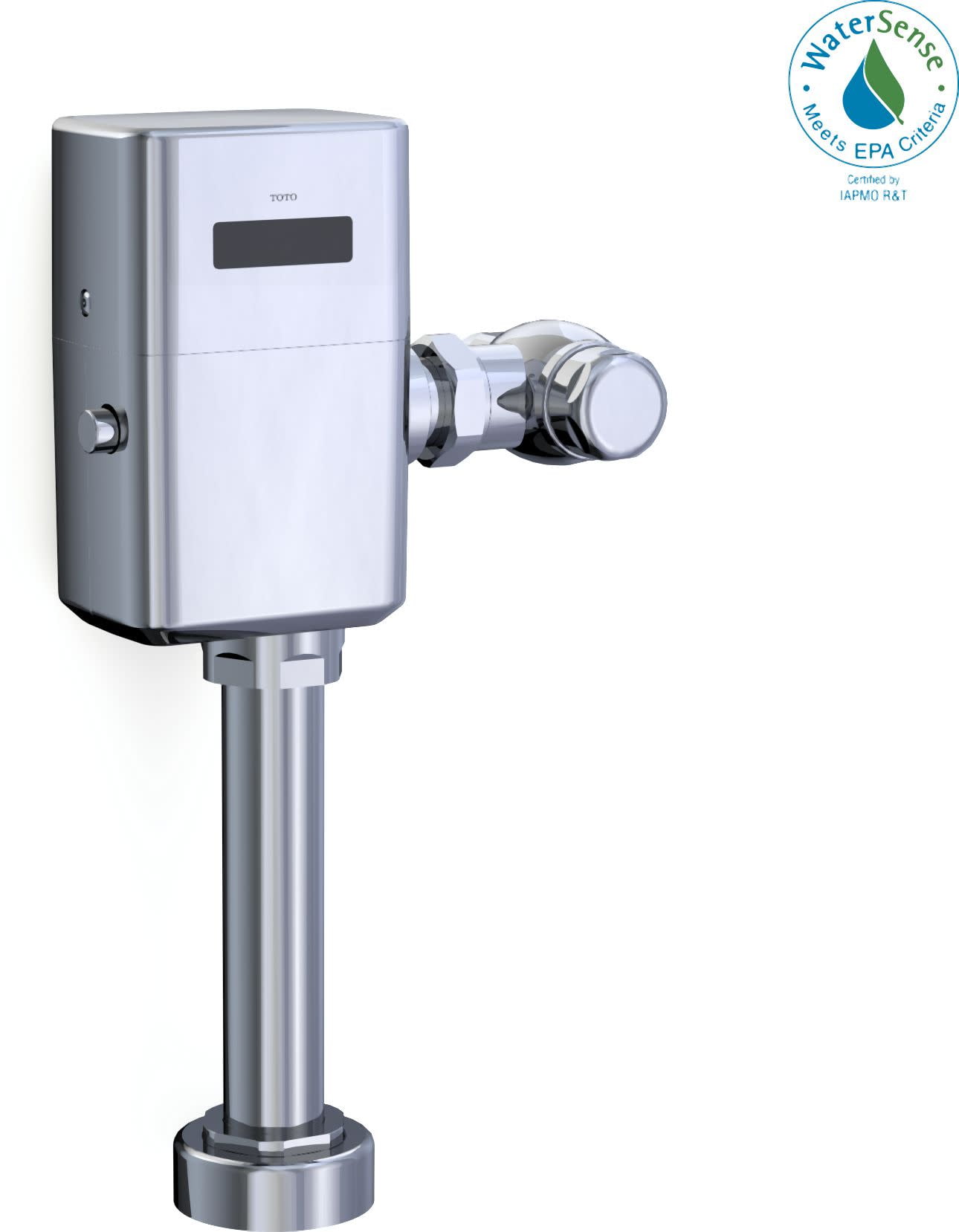 Toto Tet1ub32 Eco Power 1 Gpf Electronic Wall Mounted Toilet ...