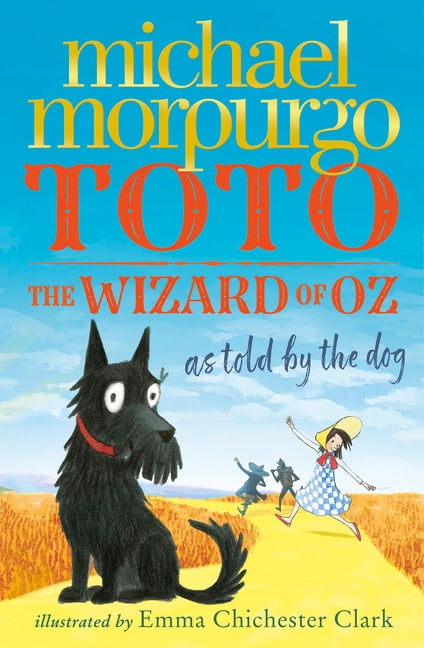Toto Dog Wizard Oz
