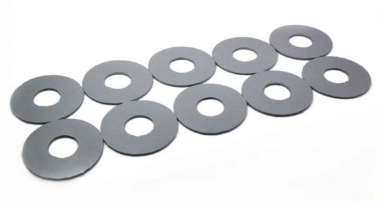 Toto Thu096 Flapper Gasket Set (10 Pieces) - Walmart.com