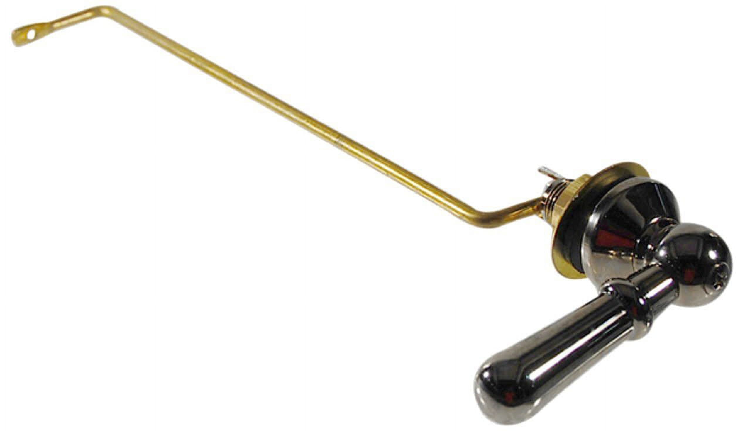 Toto THU141#PN Side Mount Trip Lever for Carrollton, Dartmouth ...