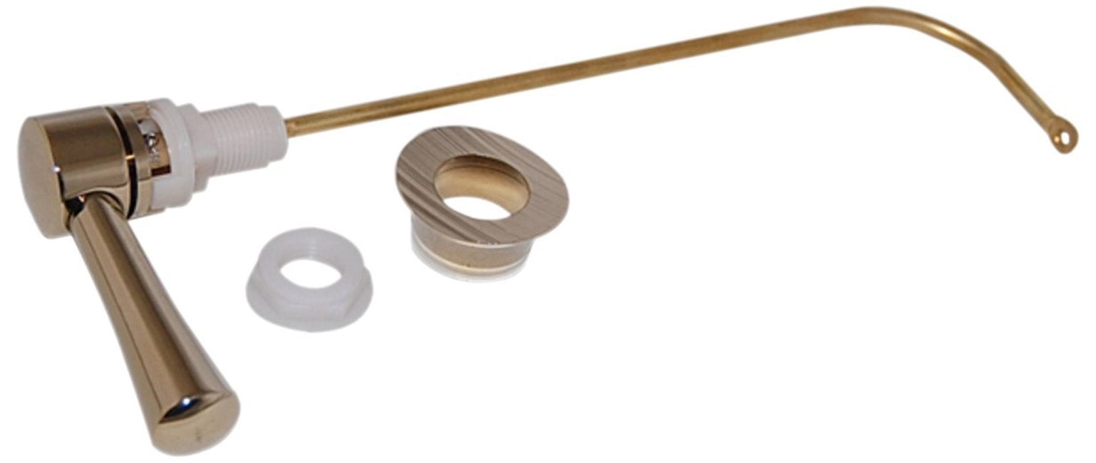 Toto Thu164 Nexus Trip Lever For Toilet - Brass - Walmart.com