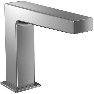 Toto Ecopower Single Hole Bathroom Faucet TEL105-D10E#CP Polished ...