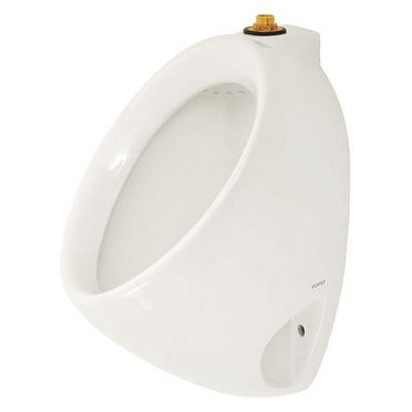 Toto Urinal with Electronic Flush Valve, Available in Various Colors ...