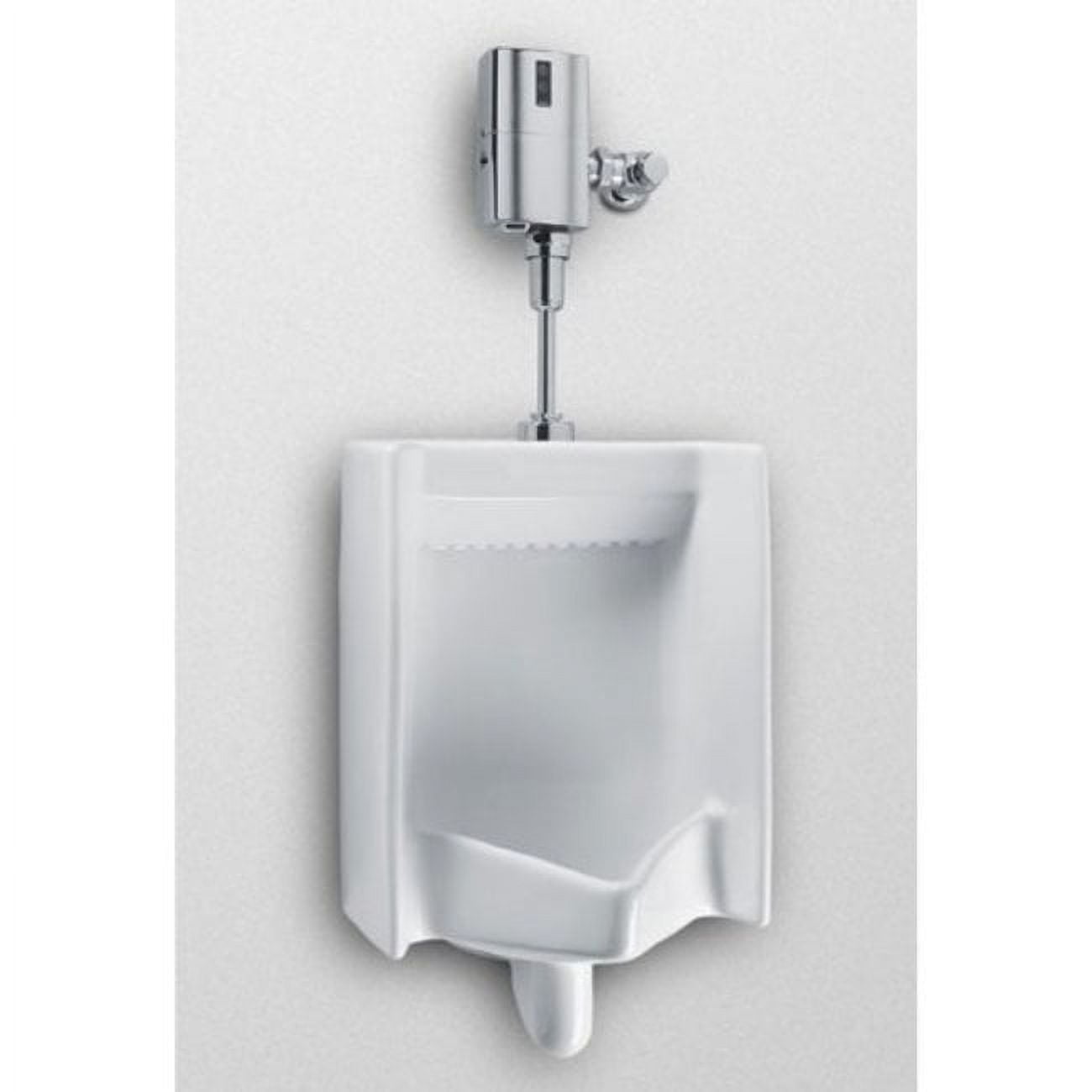 Toto Ut447e Commercial Top Spud Inlet High Efficiency Urinal, 0.5 Gpf ...