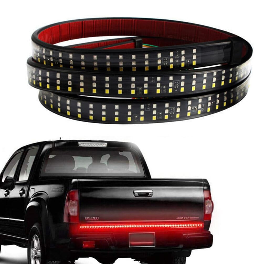 Totority 48 Running Lamp Lights Truck Rear Light Bar LED Trailer Car ...