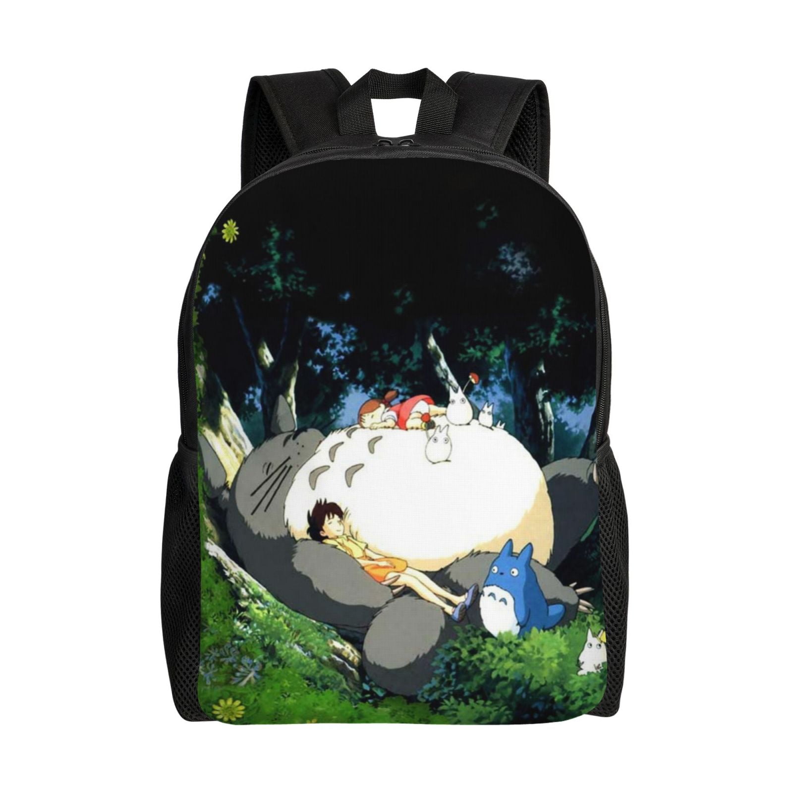 Totoro Backpac Cute Multifunction Backpac Lightweight Sports Travel ...