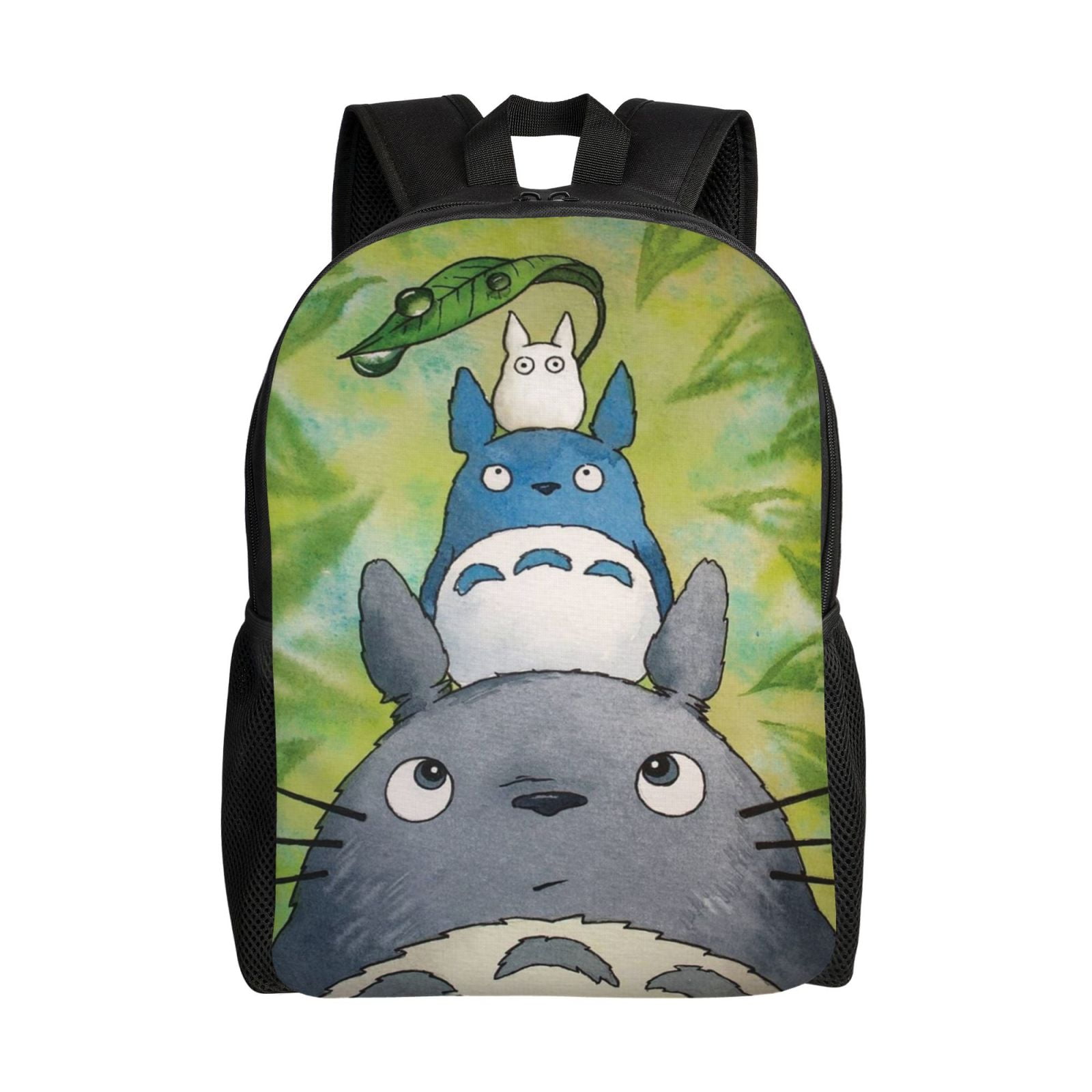 Totoro Backpac Cute Multifunction Backpac Lightweight Sports Travel ...