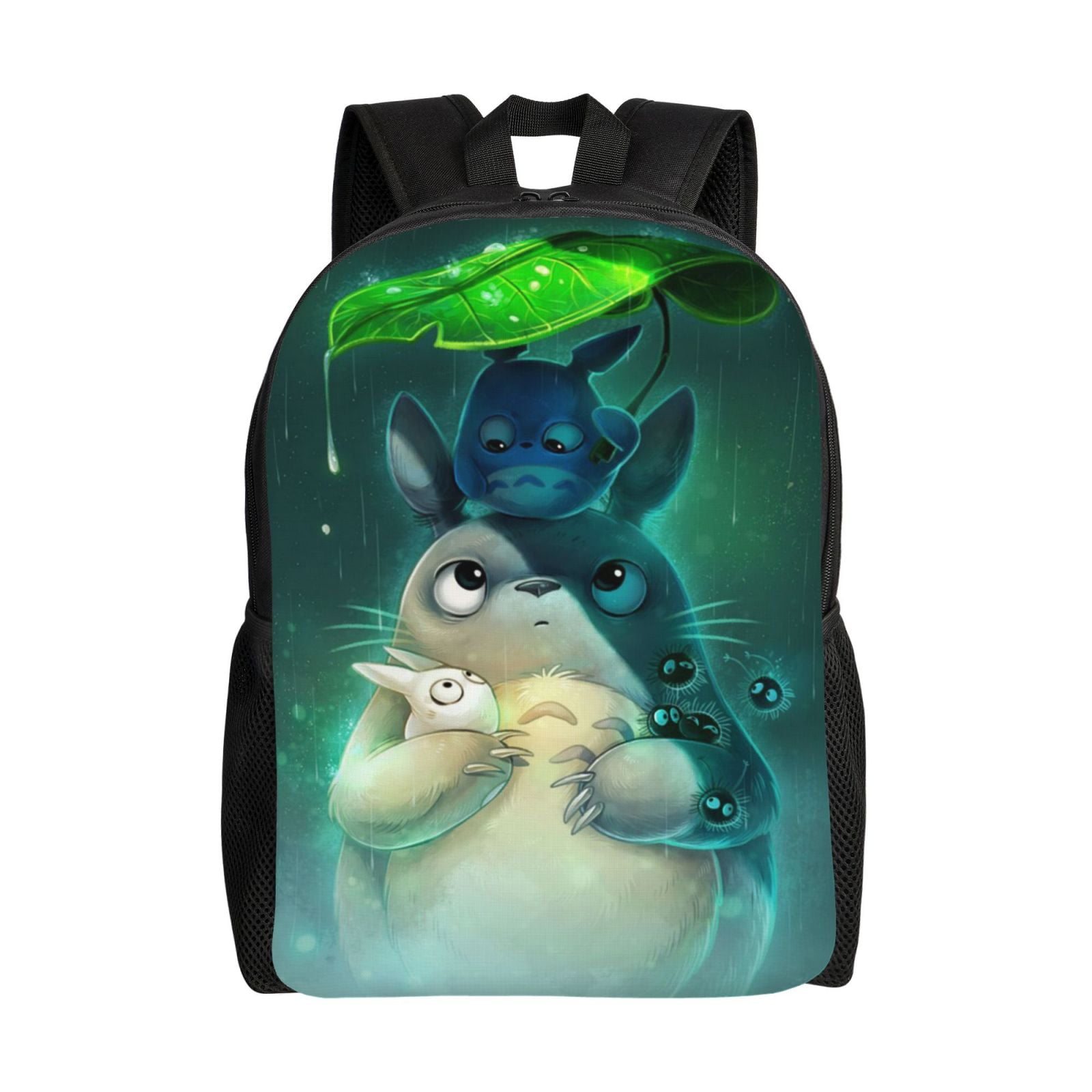 Totoro Backpac Cute Multifunction Backpac Lightweight Sports Travel ...