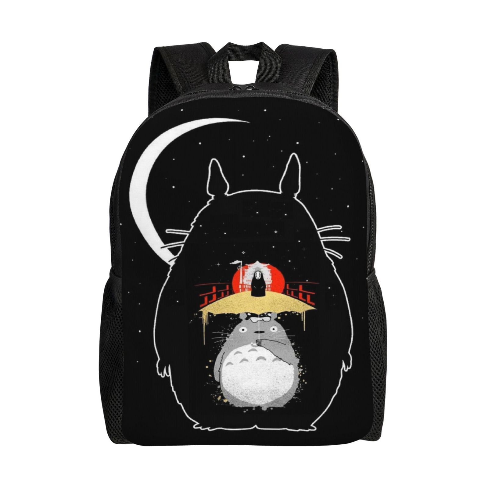 Totoro Backpac Cute Multifunction Backpac Lightweight Sports Travel ...