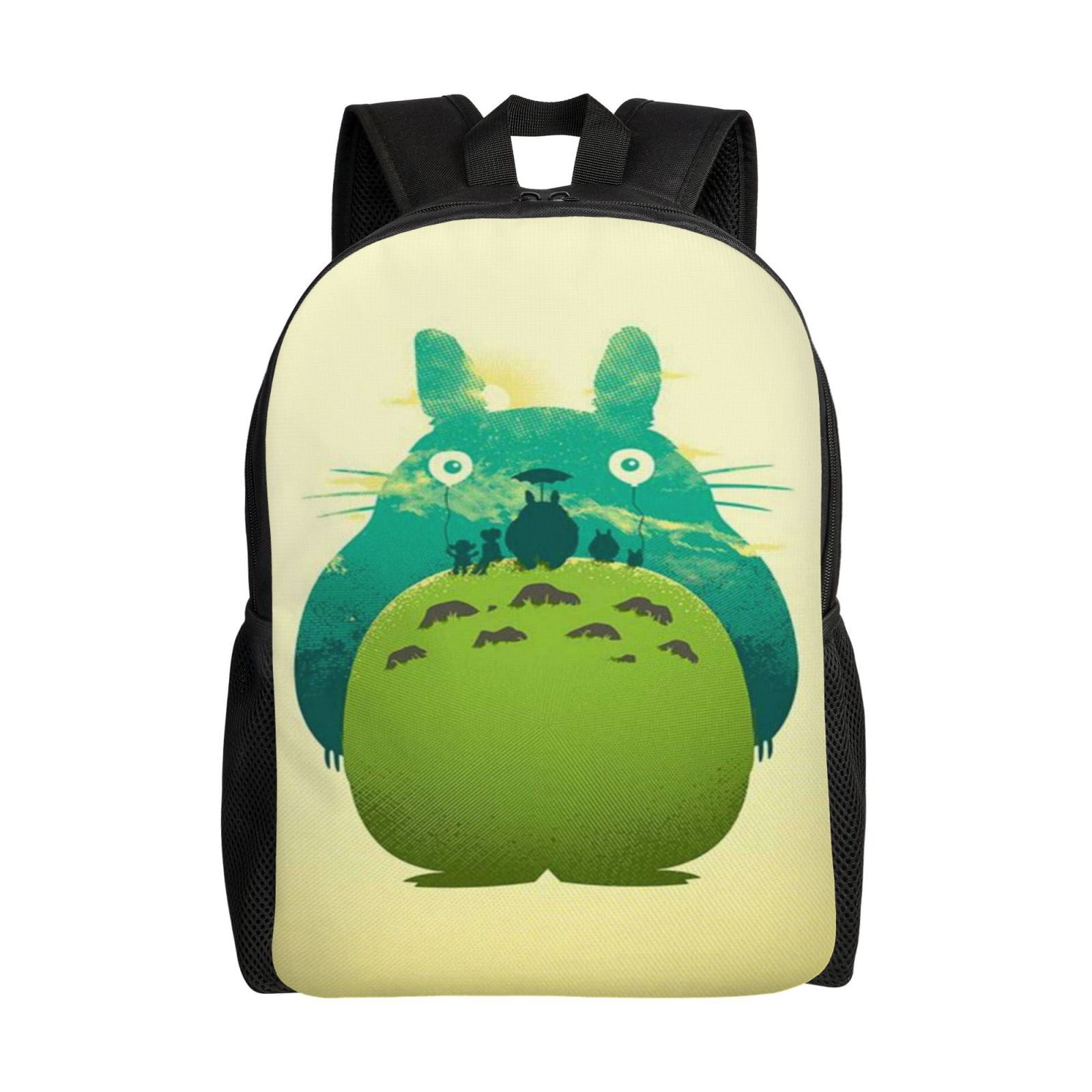 Totoro Backpac Cute Multifunction Backpac Lightweight Sports Travel ...