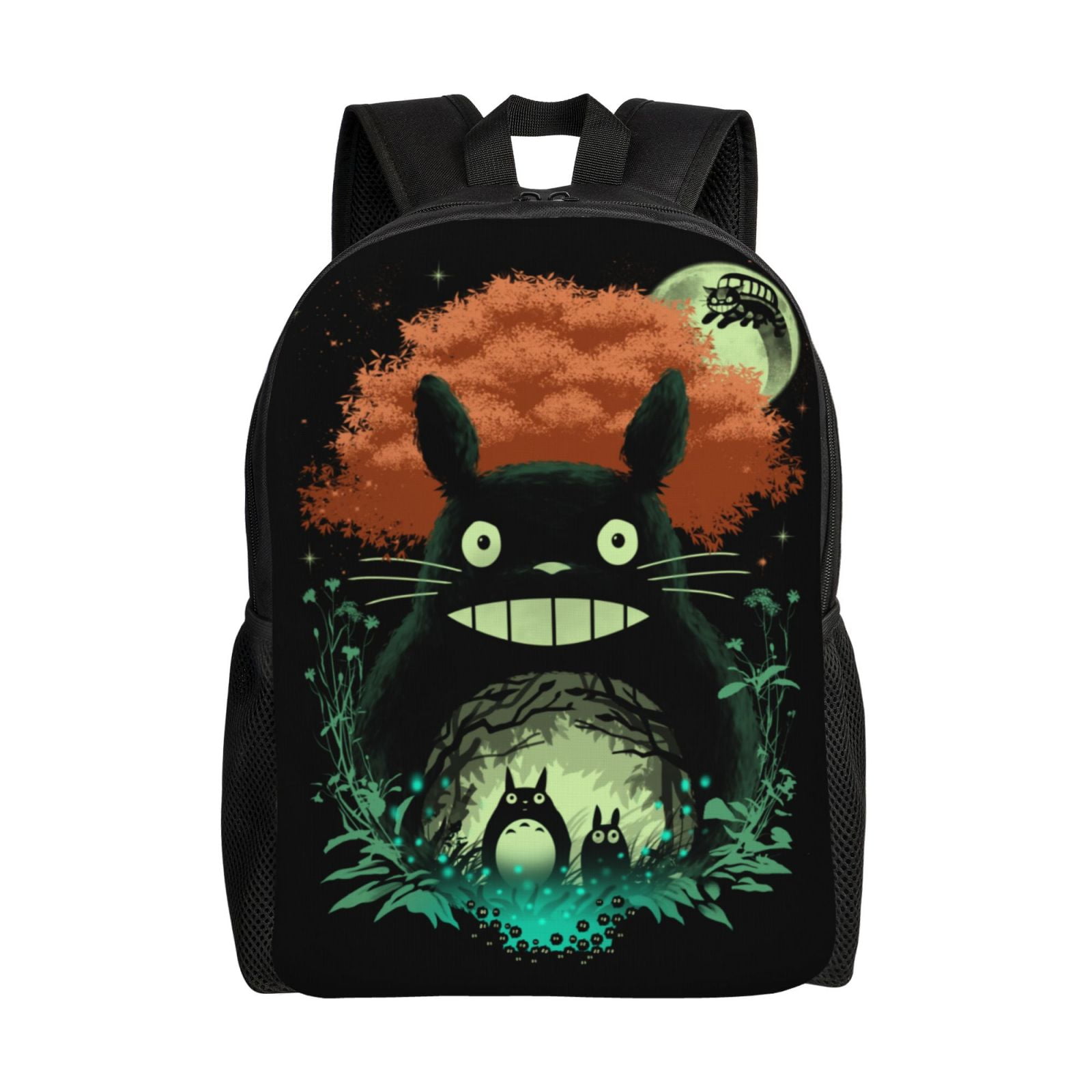 Totoro Backpac Cute Multifunction Backpac Lightweight Sports Travel ...