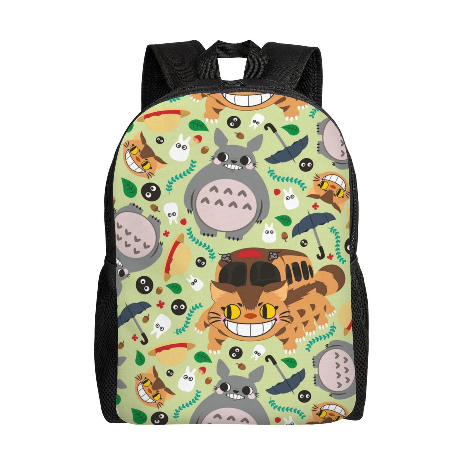 Totoro Backpac Cute Multifunction Backpac Lightweight Sports Travel ...