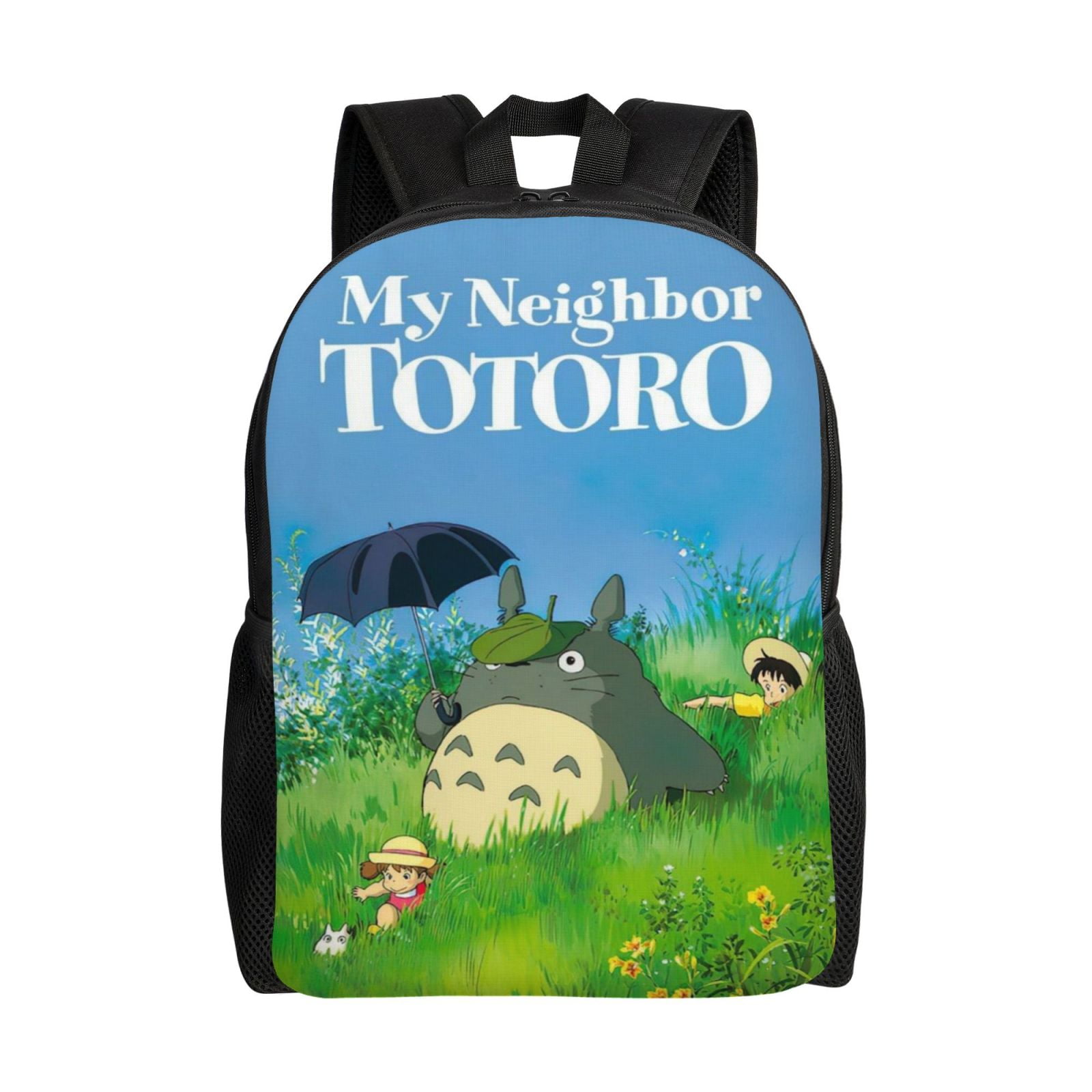 Totoro Backpac Cute Multifunction Backpac Lightweight Sports Travel ...