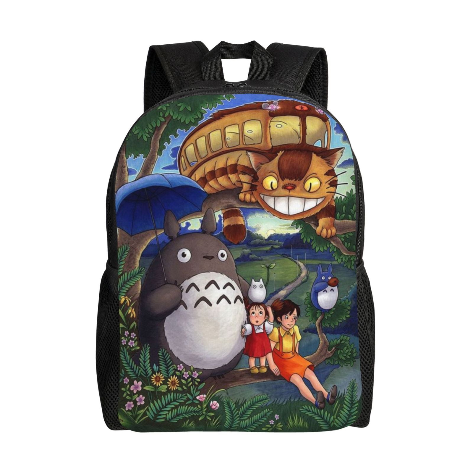 Totoro Backpac Cute Multifunction Backpac Lightweight Sports Travel ...