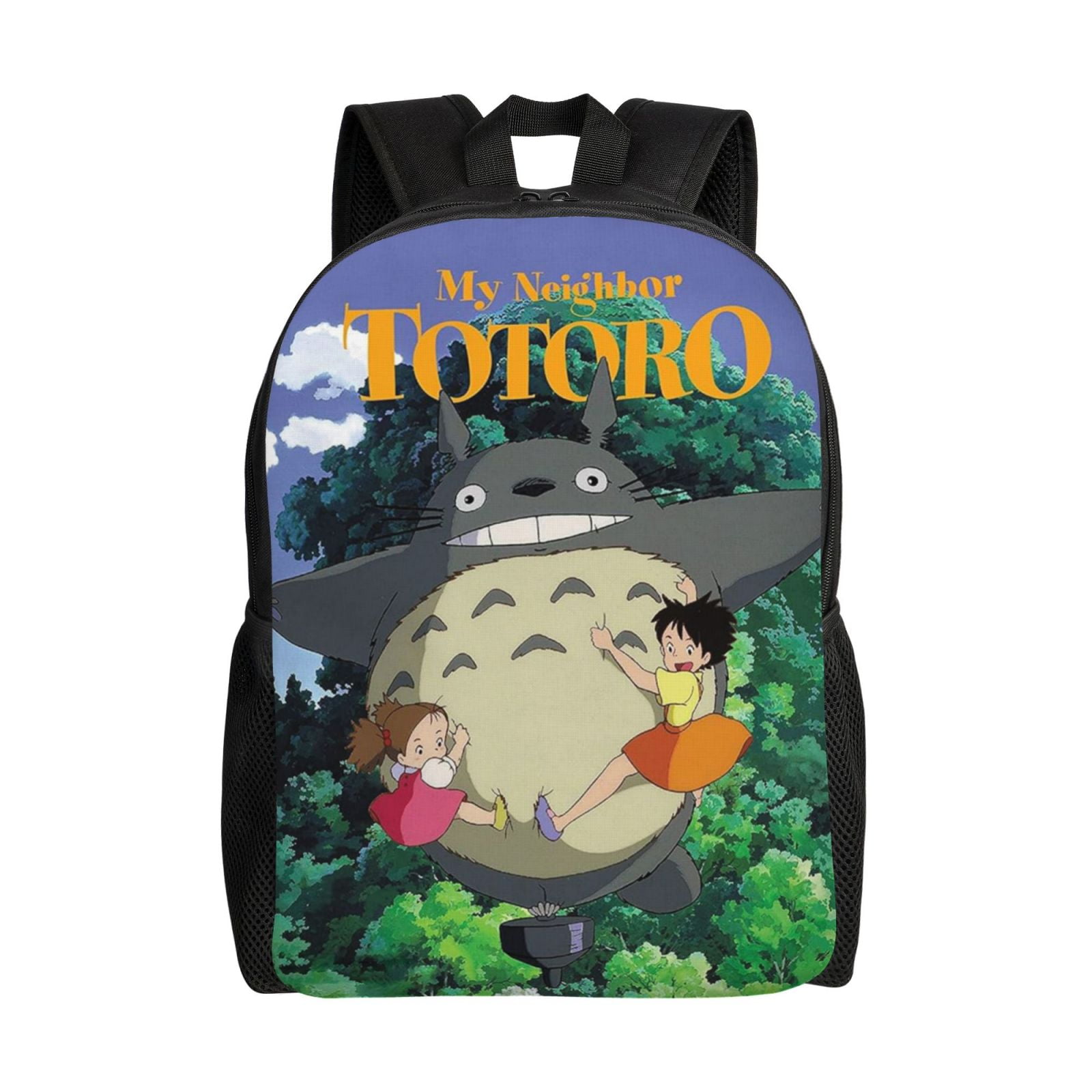 Totoro Backpac Cute Multifunction Backpac Lightweight Sports Travel ...