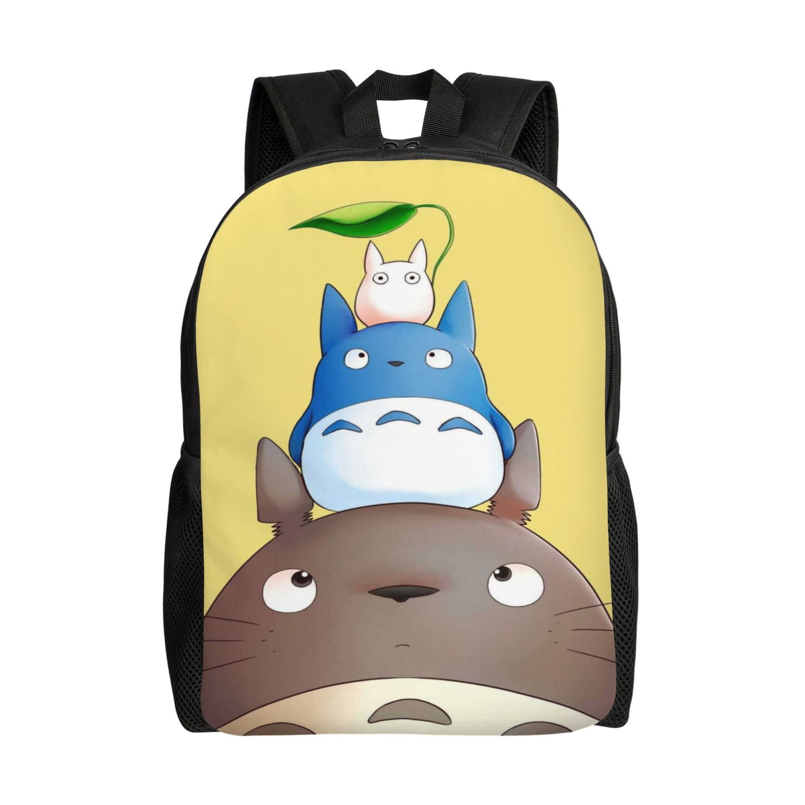 Totoro Backpac Cute Multifunction Backpac Lightweight Sports Travel ...