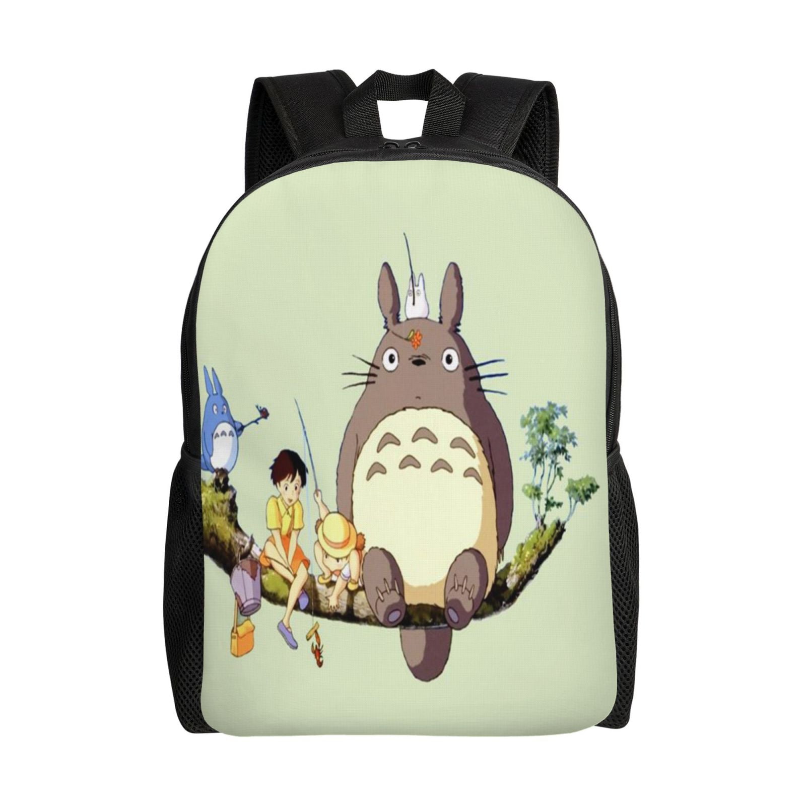 Totoro Backpac Cute Multifunction Backpac Lightweight Sports Travel ...