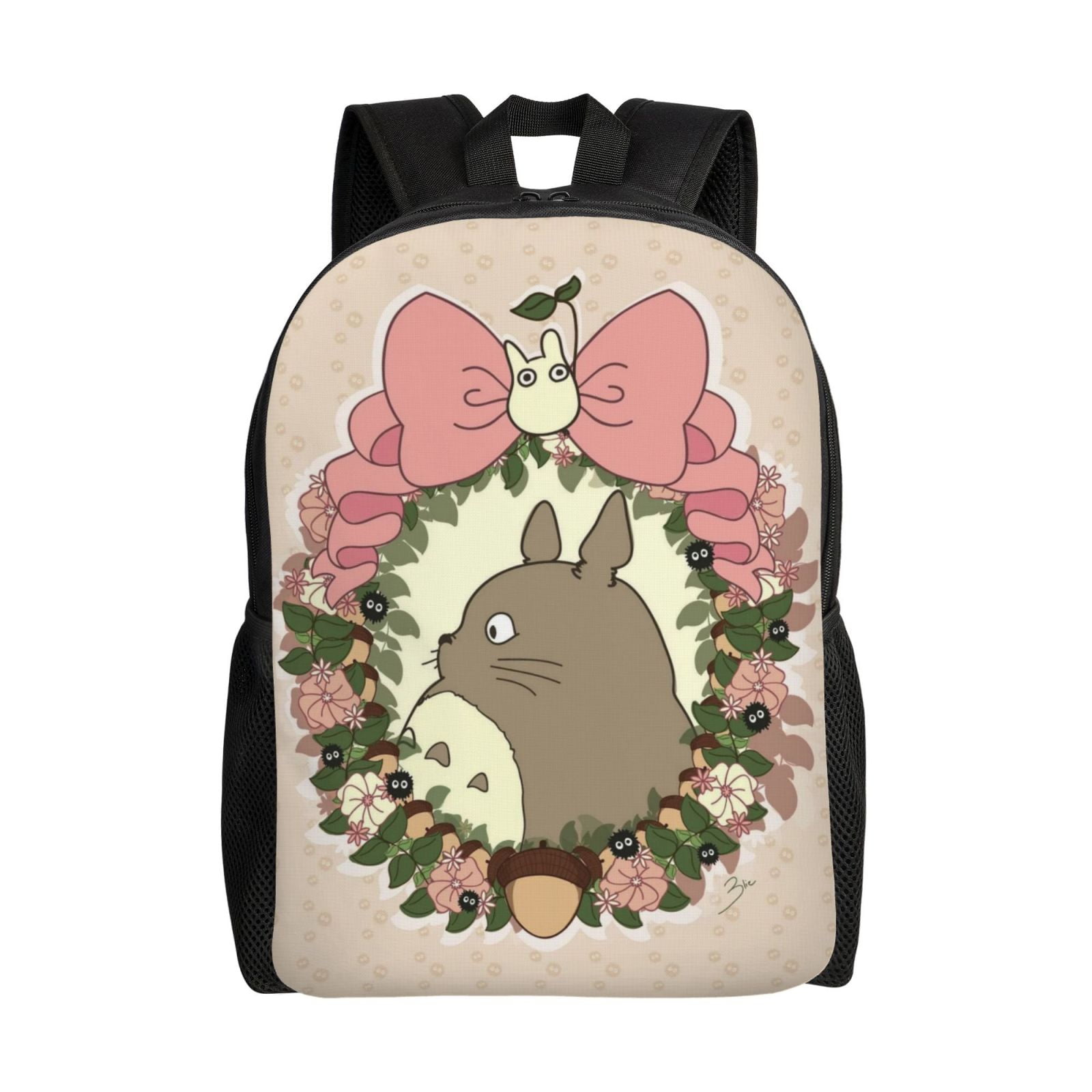 Totoro Backpack Cute Multifunction Backpacks Lightweight Sports Travel ...