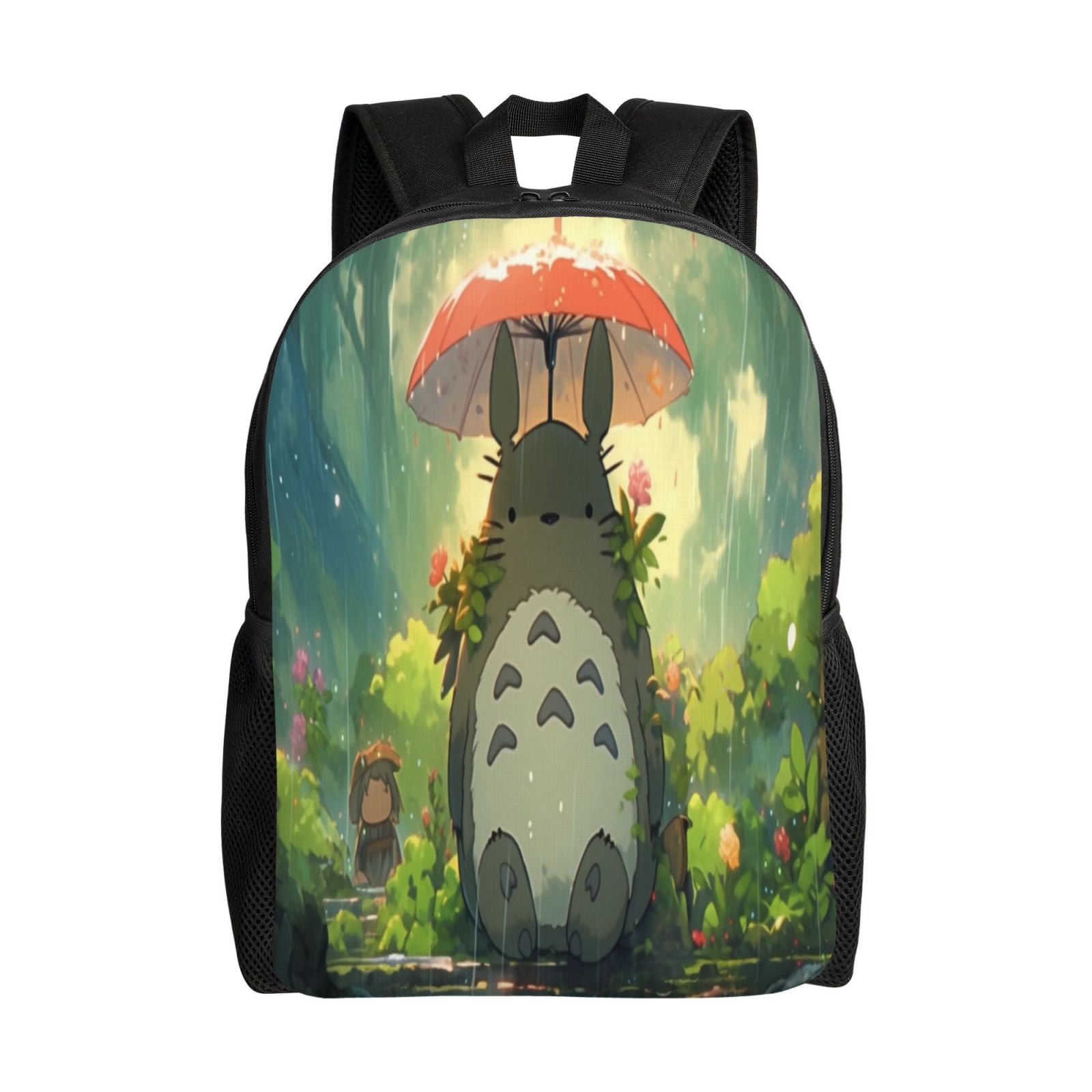 Totoro Backpac Cute Multifunction Backpac Lightweight Sports Travel ...