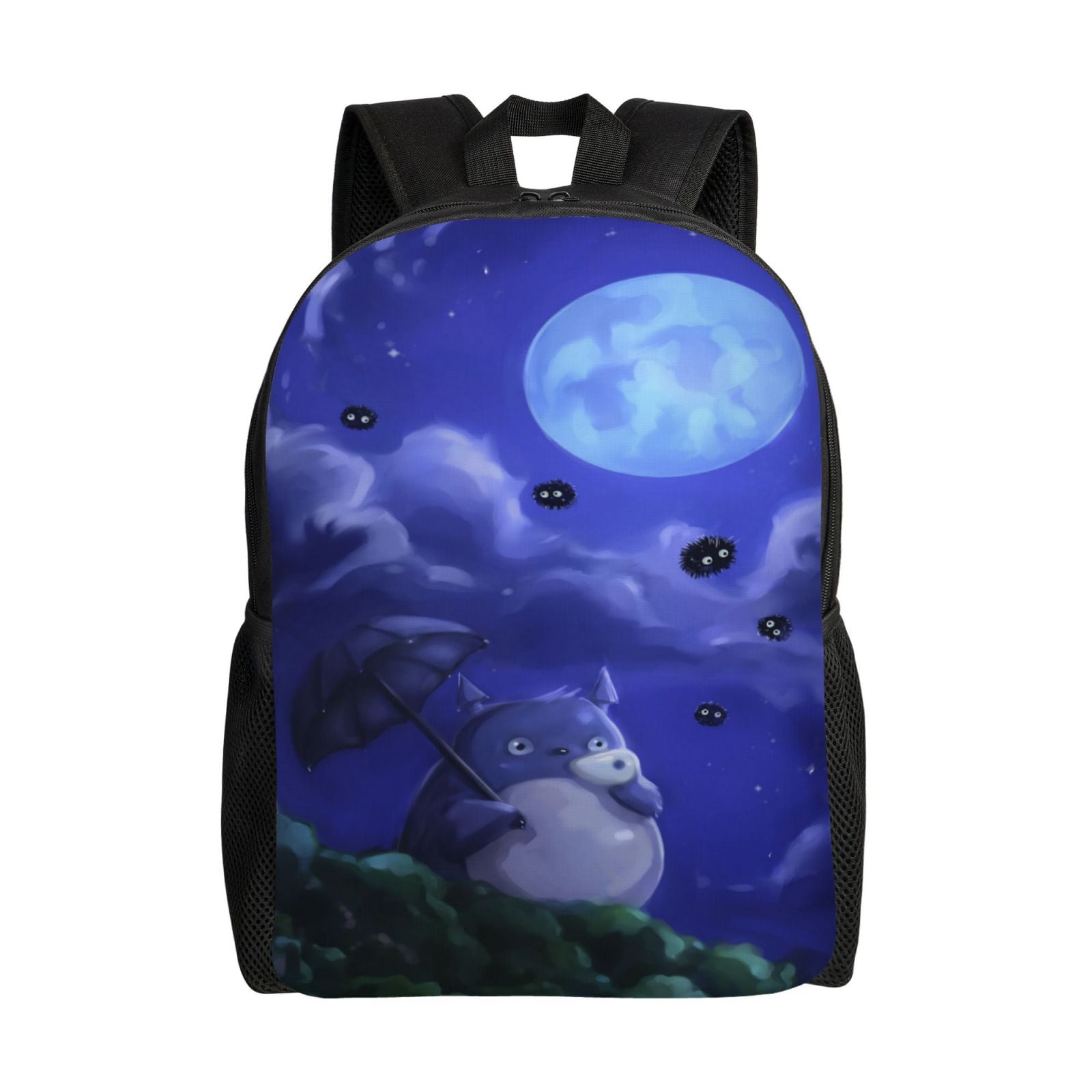 Totoro Backpac Cute Multifunction Backpac Lightweight Sports Travel ...