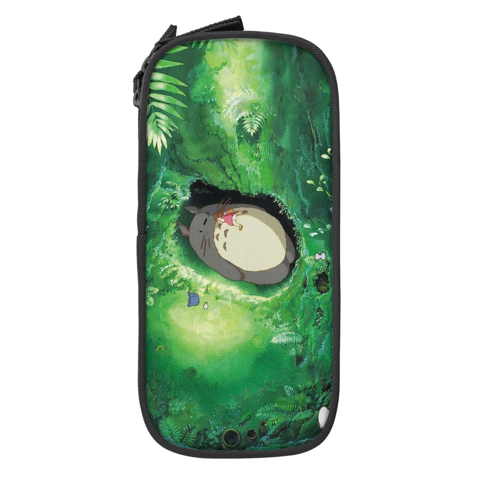 Totoro Big Capacity Pencil Case, Large Storage Pencil Pouch Pen Case ...