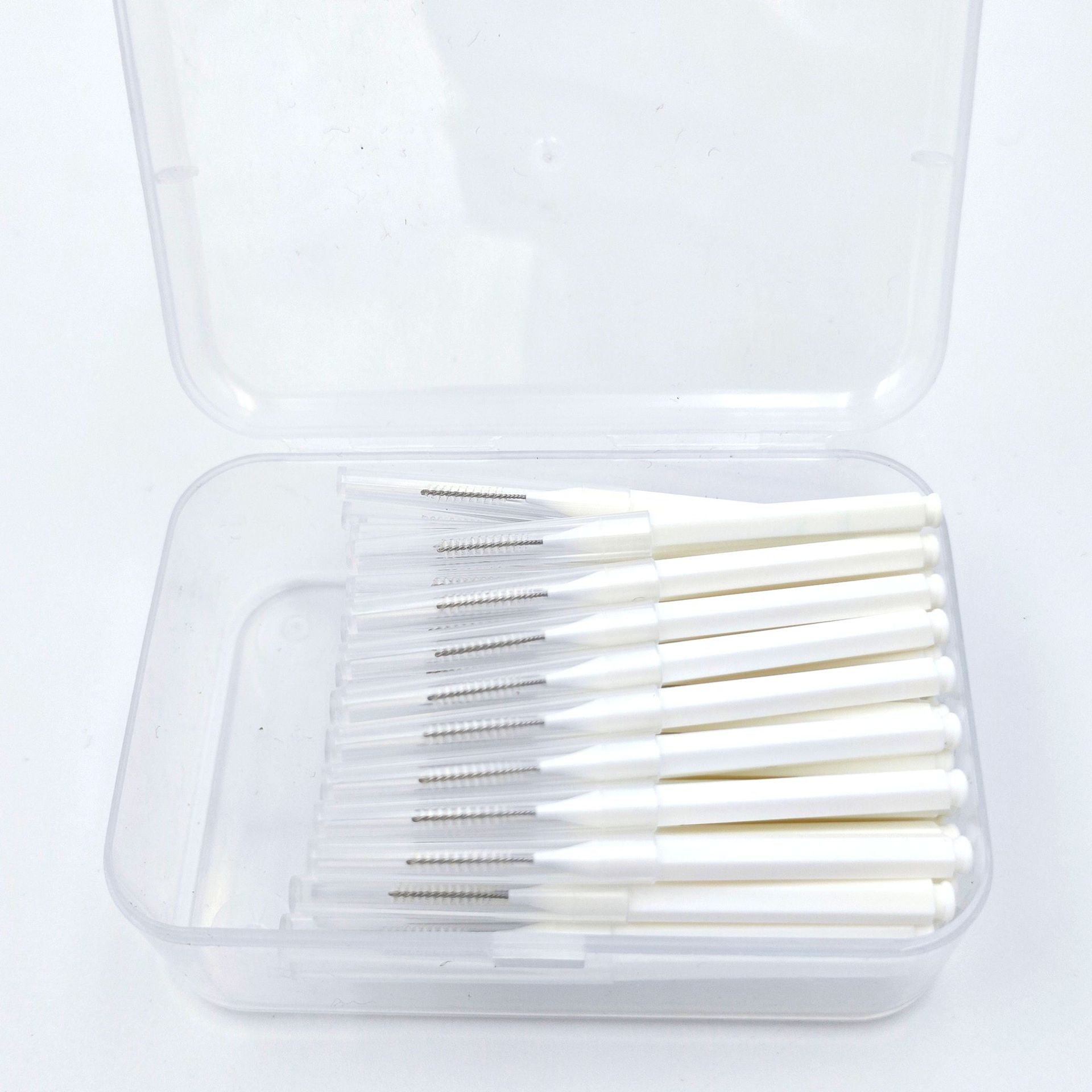 Totoro Hero 60Pcs 0.6-1.5mm Interdental Brushes Health Care Tooth Push ...