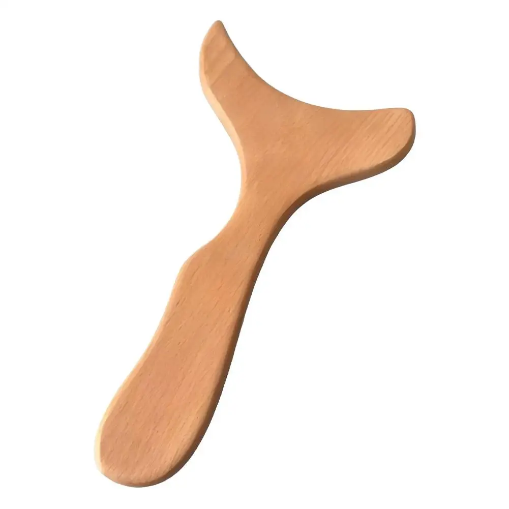 Totoro Hero Massage Tool Wood Massager Body Sculpting Tools，Used to ...