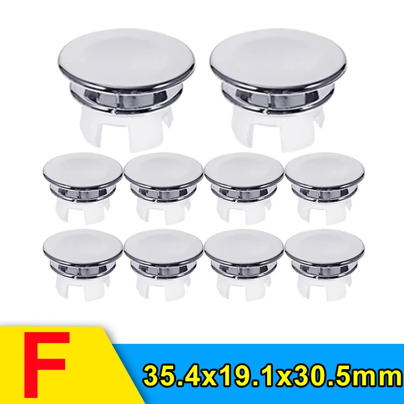 Totoro Hero Plastic Sink Hole Overflow Cover Kitchen Bathroom Wash ...