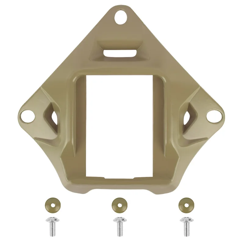 Totoro Hero Tactical Helmet Mount Night Vision Aluminum Alloy NVG Mount ...