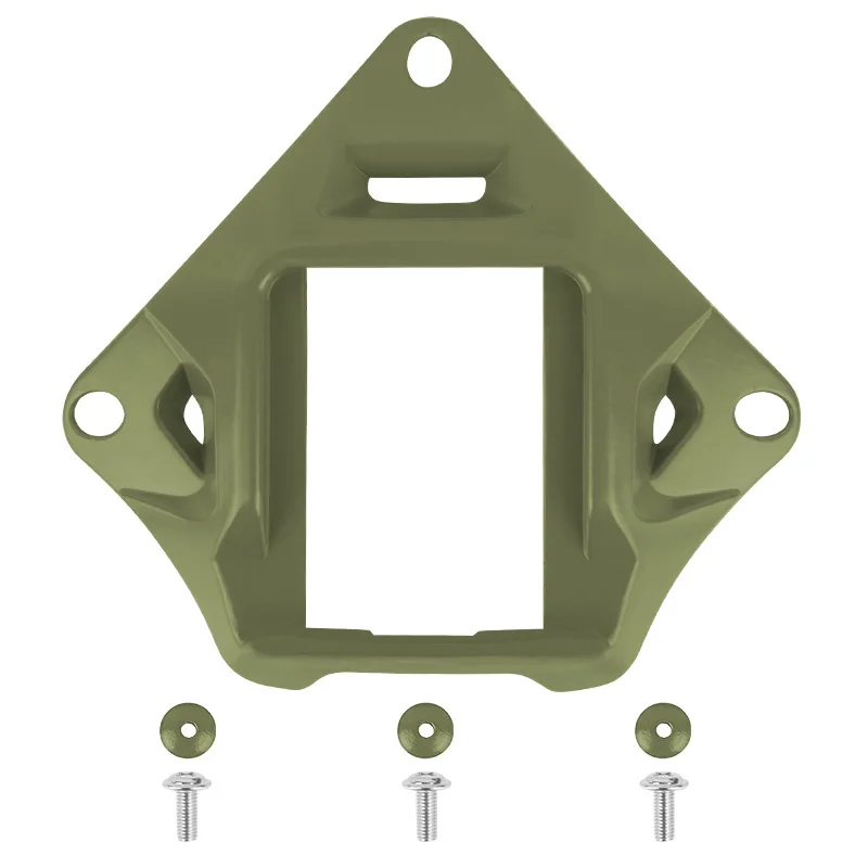 Totoro Hero Tactical Helmet Mount Night Vision Aluminum Alloy NVG Mount ...