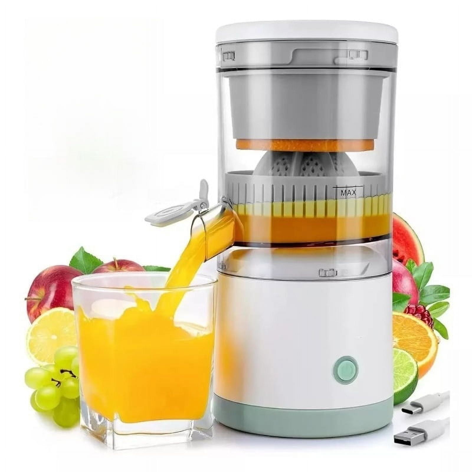 Totoro Hero Wireless Juicer Automatic Orange Lemon Juicer USB Charge ...