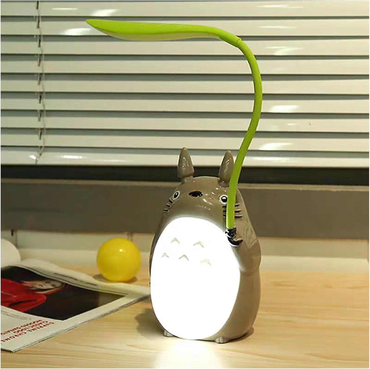 Totoro Lamp, Totoro Merchandise, My Neighbor Totoro Merchandise, Studio ...